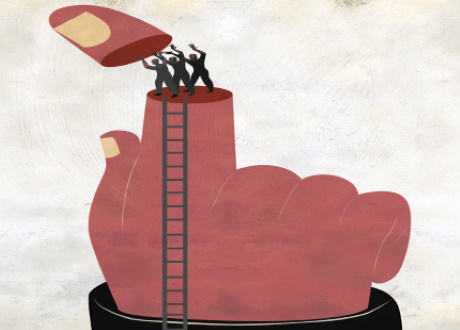 LA ALUCINADA “DEMOCRACIA DE OCCIDENTE” Sara Rosenberg.