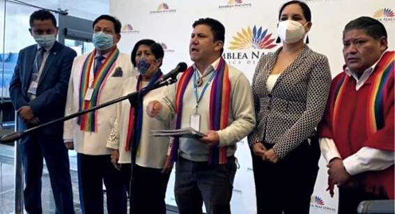 ECUADOR EN LLAMAS. COLAPSA LA LEY DEL EMBUDO NEOLIBERAL DE GUILLERMO ...