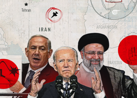 LAS MAQUINACIONES DETRÁS DE UN INMINENTE «ACUERDO» CON IRÁN. Alastair ...