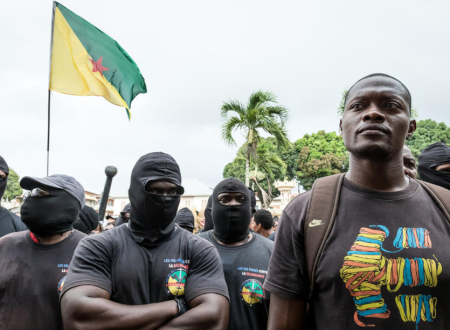 ENTREVISTA A MAURICE PINDARD: “Guayana es una base de operaciones ...