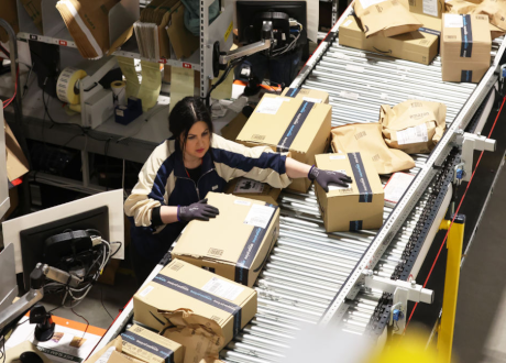 AMAZON SIGUE SIENDO UNA PESADILLA PARA LA SALUD Y LA SEGURIDAD DE LOS ...