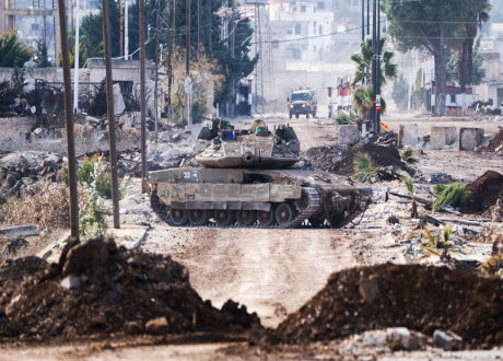 ISRAEL NO SE VA DE SIRIA: LOS PLANES DE ASENTAMIENTO INDICAN UNA ...