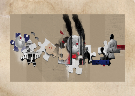 CUANDO BAJA LA MAREA, SABEMOS QUIÉN ESTÁ NADANDO DESNUDO. Hua Bin. – Observatorio de Trabajador ...