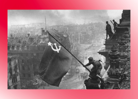 EN EL 80.º ANIVERSARIO DE LA VICTORIA SOBRE EL NAZISMO, EUROPA ESTÁ ...
