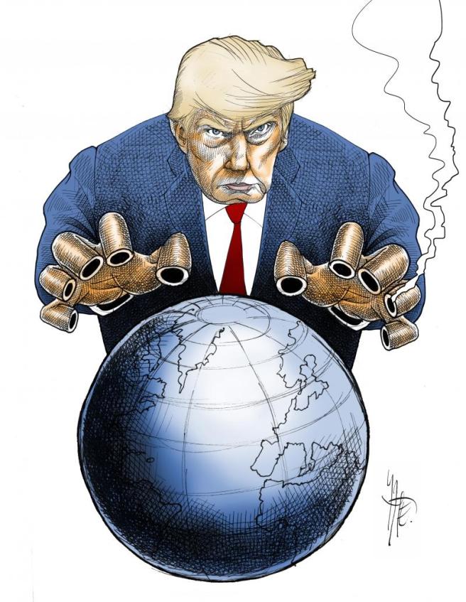 EL PETRÓLEO DE VENEZUELA, EL CAMBIO DE RÉGIMEN IMPULSADO POR ESTADOS ...